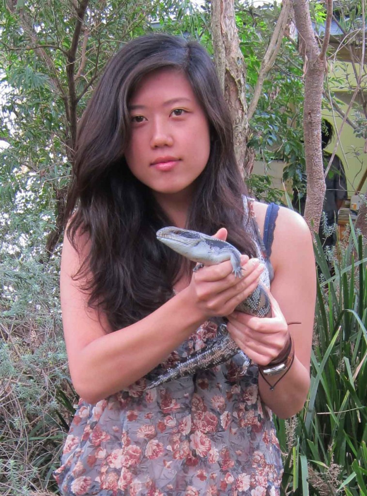 Yee Wah Lau | The Lizard Lab